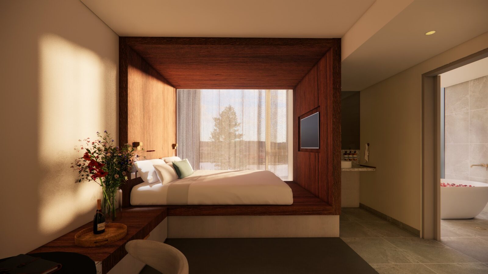 Rooms – Garde Hotel