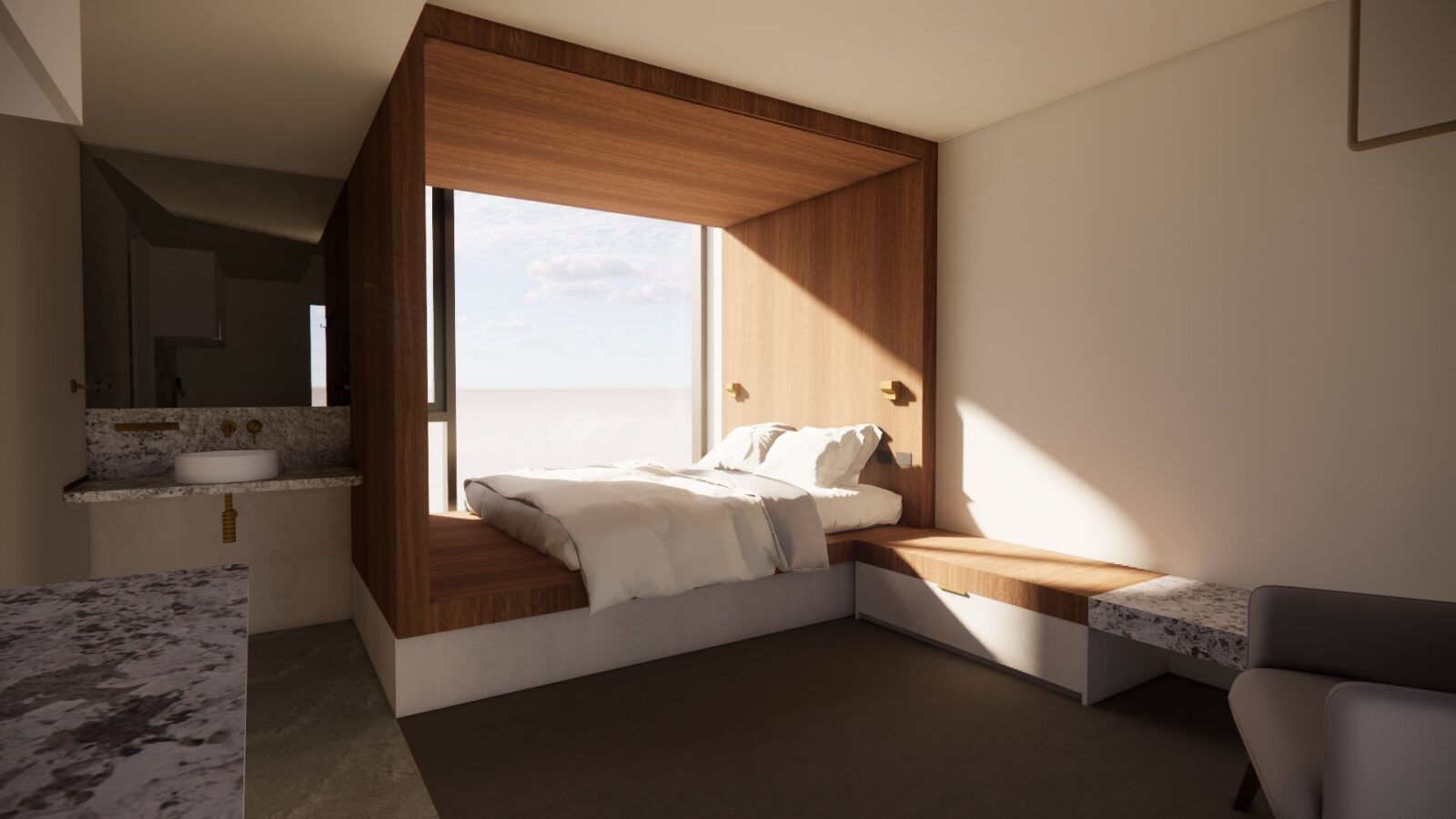 Rooms – Garde Hotel