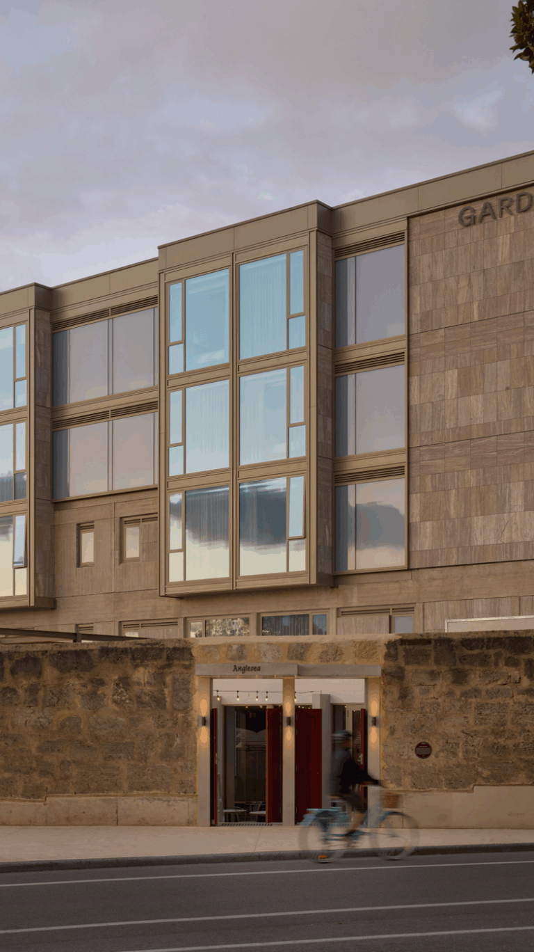 The Serenity Package – Garde Hotel